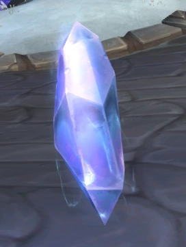 Crystal Collector - Wowpedia - Your wiki guide to the World of Warcraft