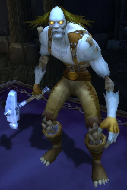 Donald Emery - Wowpedia - Your wiki guide to the World of Warcraft