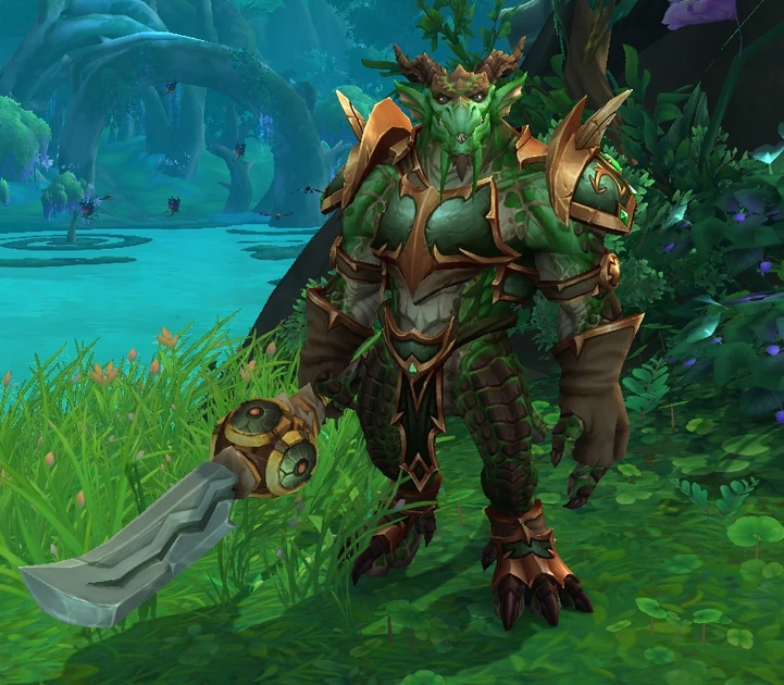 Elder Scaleguard (Emerald Dream) - Wowpedia - Your wiki guide to the ...