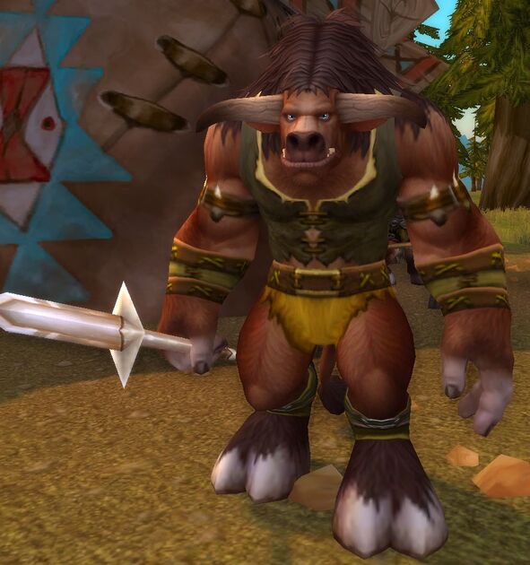 Fledgling Brave Wowpedia Your Wiki Guide To The World Of Warcraft