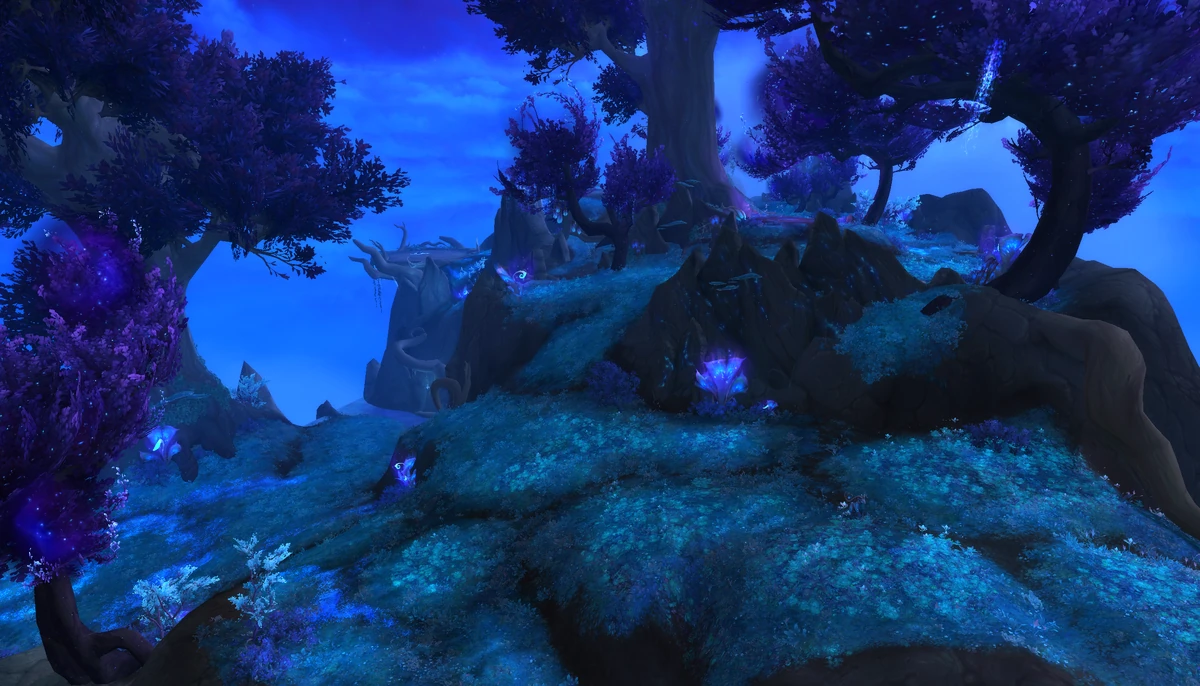 Forgotten Retreat - Wowpedia - Your wiki guide to the World of Warcraft
