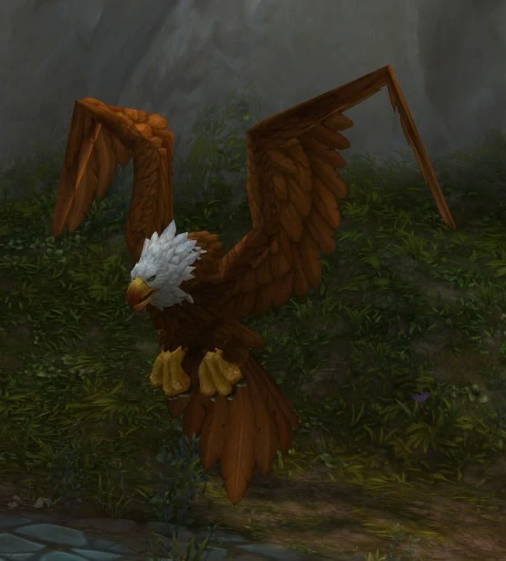 Great Eagle (Talonclaw) - Wowpedia - Your wiki guide to the World of ...