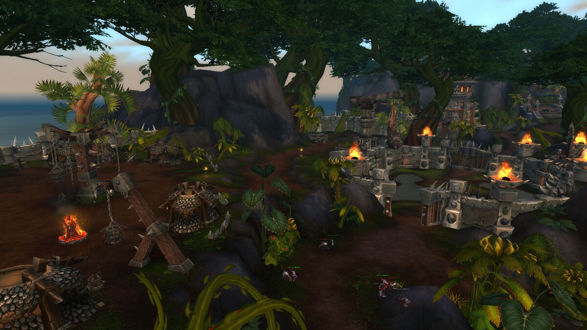 Kargathar Proving Grounds - Wowpedia - Your wiki guide to the World of ... Kargathar Proving Grounds - Wowpedia - Your wiki guide to the World of ...