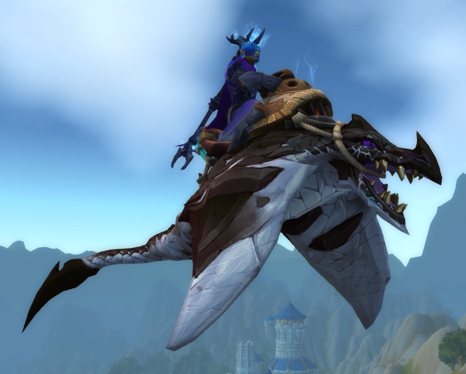 Morsel Sniffer Reins - Wowpedia - Your wiki guide to the World of Warcraft