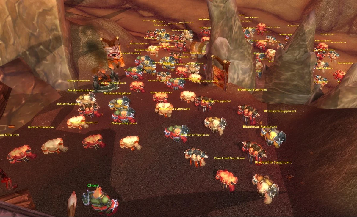 Into the Soulgrinder - Wowpedia - Your wiki guide to the World of Warcraft