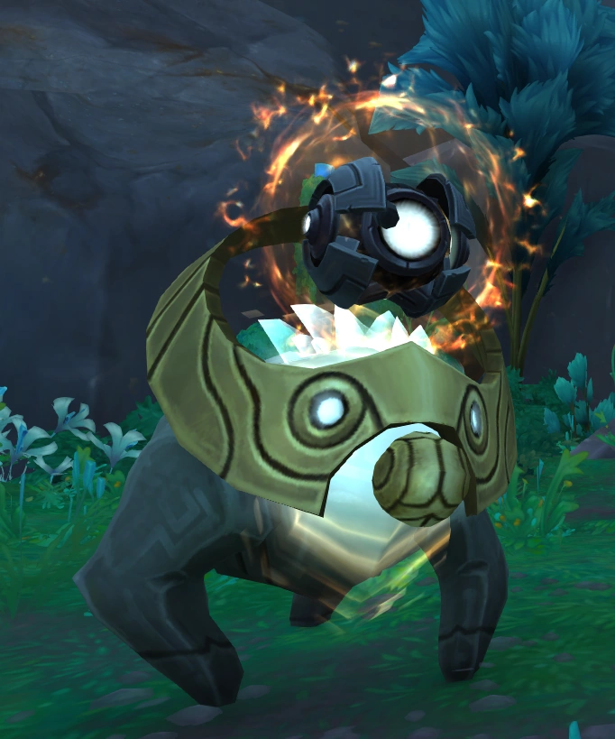 Core Control - Wowpedia - Your wiki guide to the World of Warcraft