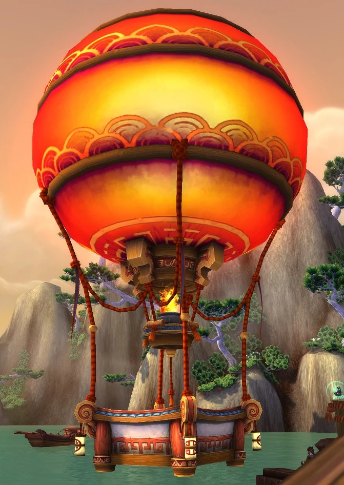 Shang Xi's Hot Air Balloon - Wowpedia - Your wiki guide to the World of ...