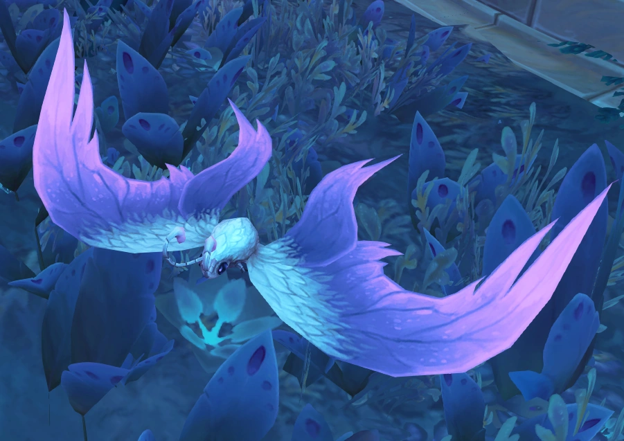 Sparkling Glimmerfly - Wowpedia - Your wiki guide to the World of Warcraft