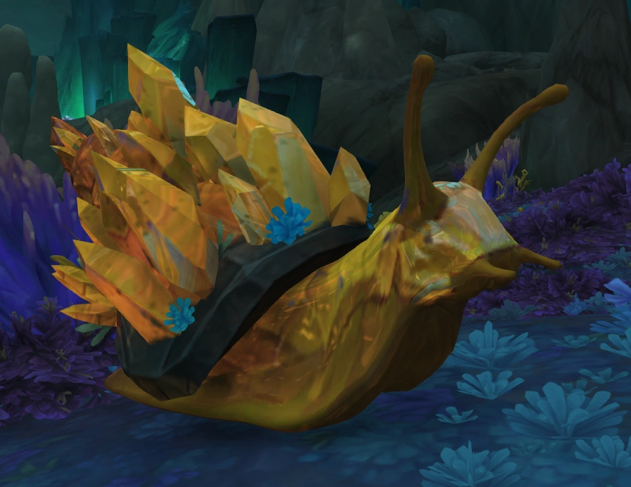 Temporal Infused Rock Snail - Wowpedia - Your wiki guide to the World ...