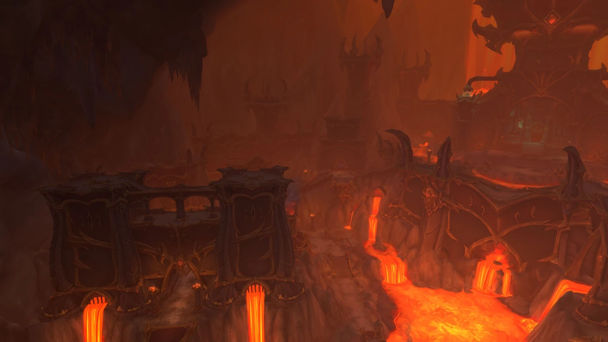 Brimstone Garrison - Wowpedia - Your wiki guide to the World of Warcraft