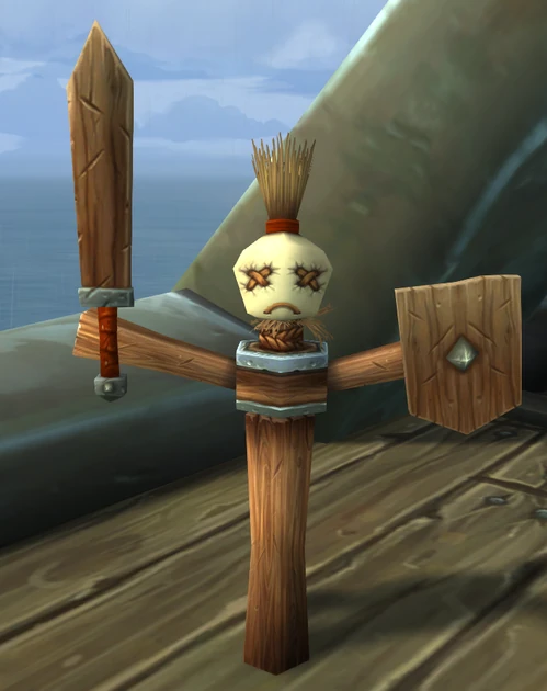 Combat Dummy - Wowpedia - Your wiki guide to the World of Warcraft