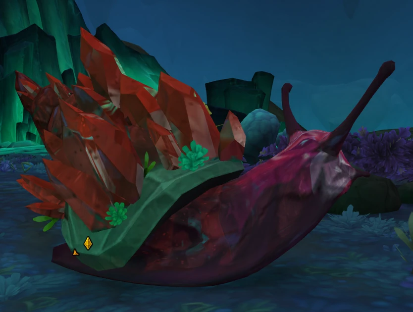 Crimson Infused Rock Snail - Wowpedia - Your wiki guide to the World of ...