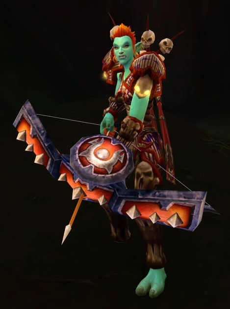 Darkspear Scout - Wowpedia - Your wiki guide to the World of Warcraft