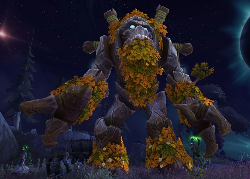 Elderbranch - Wowpedia - Your wiki guide to the World of Warcraft