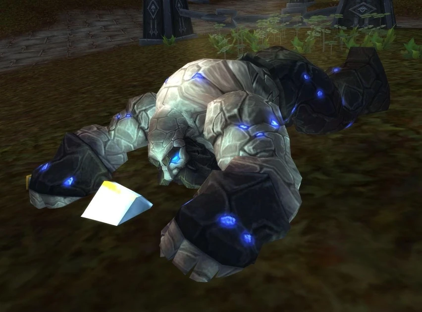 Fallen Earthen Warrior - Wowpedia - Your wiki guide to the World of ...