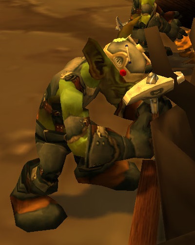 Goblin Siege Engineer Wowpedia Your Wiki Guide To The World Of Warcraft
