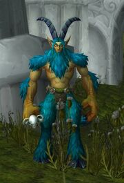 Felsworn - Wowpedia - Your wiki guide to the World of Warcraft