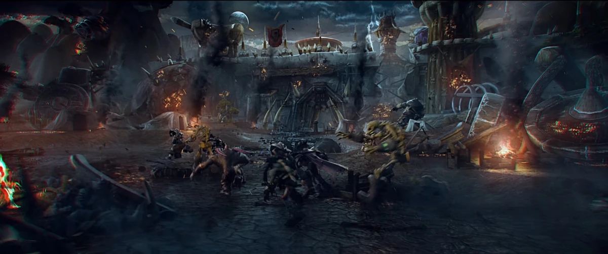 Scourge Invasion (Orgrimmar) - Wowpedia - Your wiki guide to the World ...