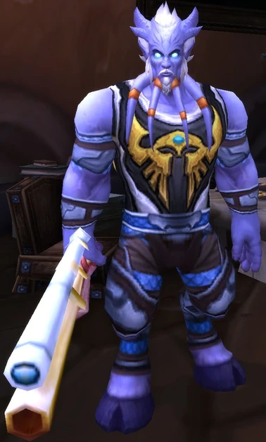 Marksman Bova - Wowpedia - Your wiki guide to the World of Warcraft