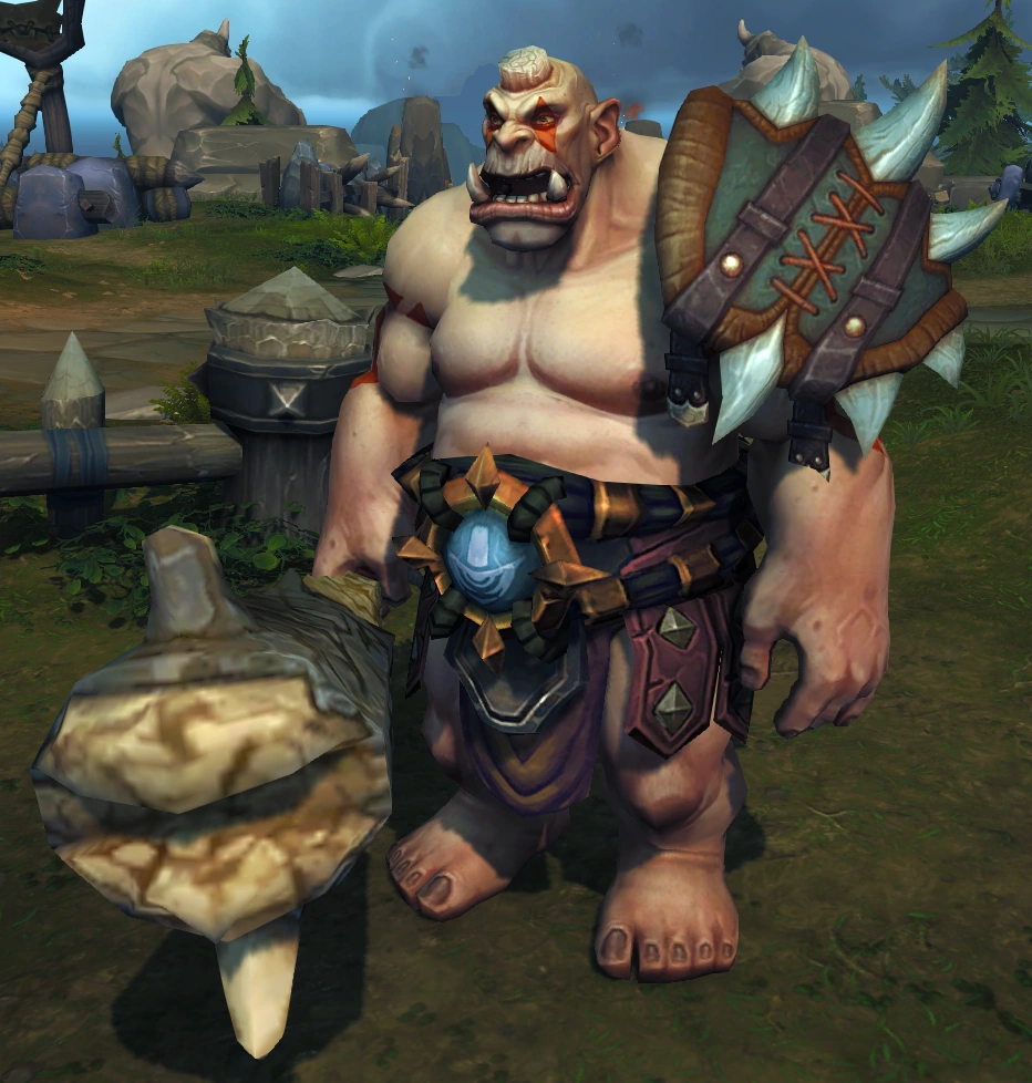 Ogre Brute (Exile's Reach) - Wowpedia - Your wiki guide to the World of ...