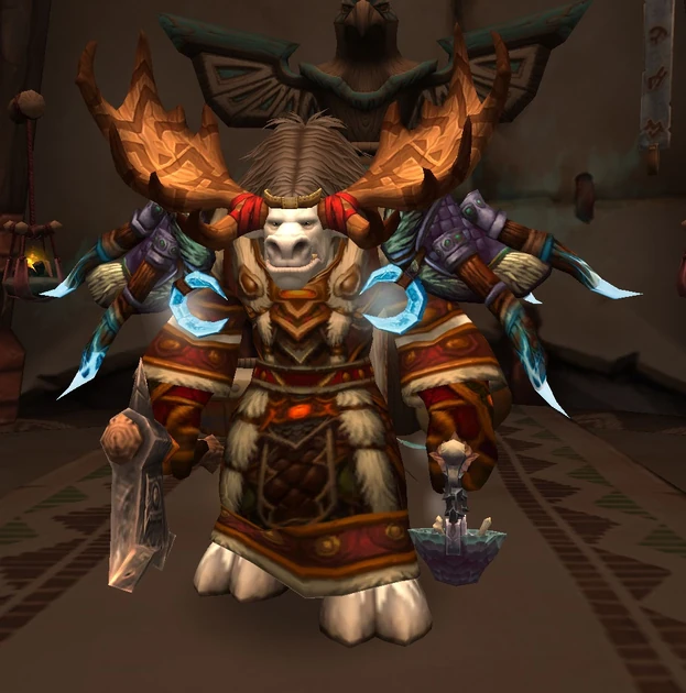 Old Nefu - Wowpedia - Your wiki guide to the World of Warcraft