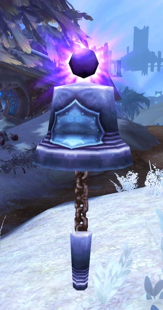 Ominous Bell - Wowpedia - Your wiki guide to the World of Warcraft