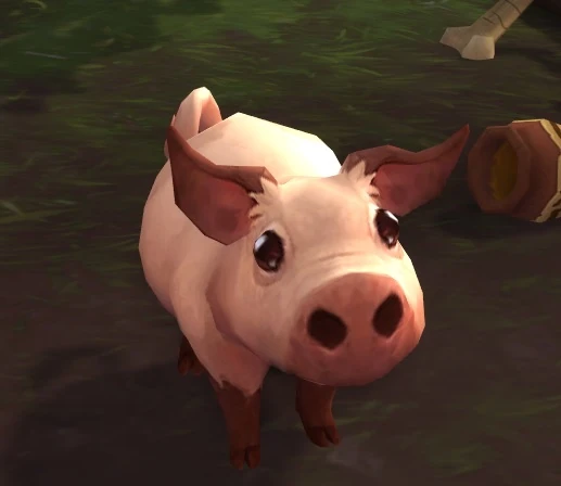 Pig (Stormsong Valley) - Wowpedia - Your wiki guide to the World of ...