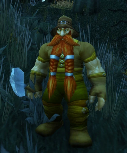 Prospector Balmoral - Wowpedia - Your wiki guide to the World of Warcraft