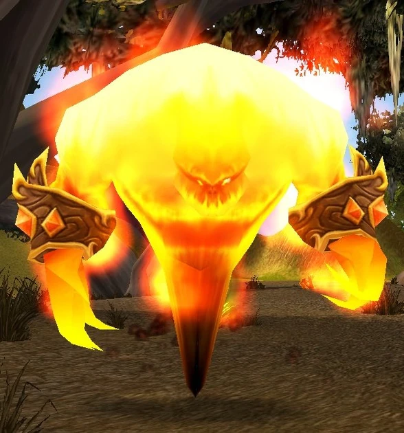 Raging Fire-Soul - Wowpedia - Your wiki guide to the World of Warcraft