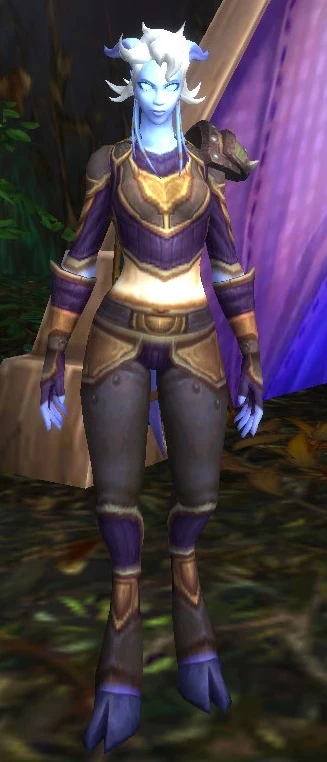 Rangari Sha'ana - Wowpedia - Your wiki guide to the World of Warcraft