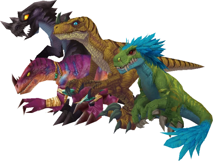 Raptor - Wowpedia - Your wiki guide to the World of Warcraft