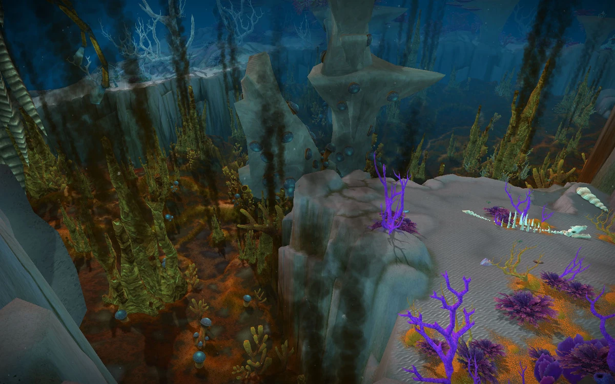 Scalding Chasm - Wowpedia - Your wiki guide to the World of Warcraft