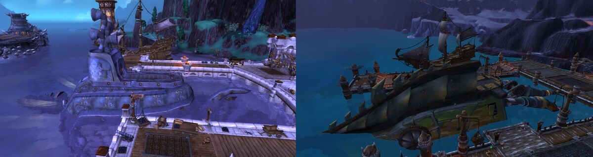 Deep Sea Nine - Wowpedia - Your wiki guide to the World of Warcraft