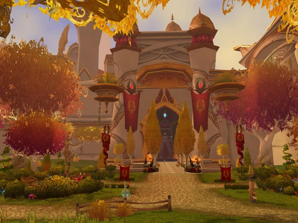 Shepherd's Gate - Wowpedia - Your wiki guide to the World of Warcraft