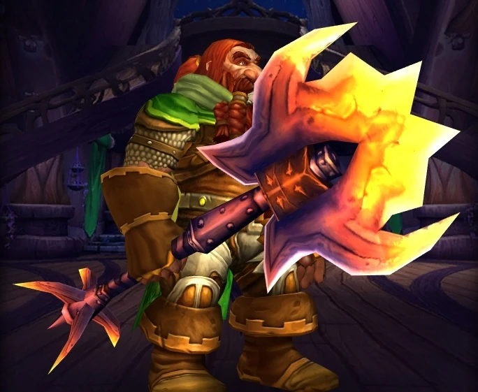 Treant's Bane - Wowpedia - Your wiki guide to the World of Warcraft