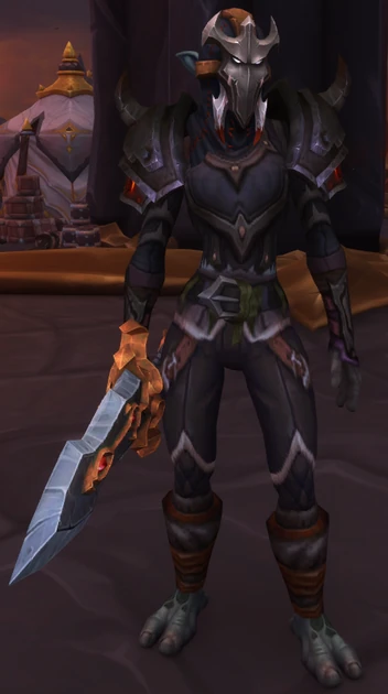 Zinja Ujomei - Wowpedia - Your wiki guide to the World of Warcraft