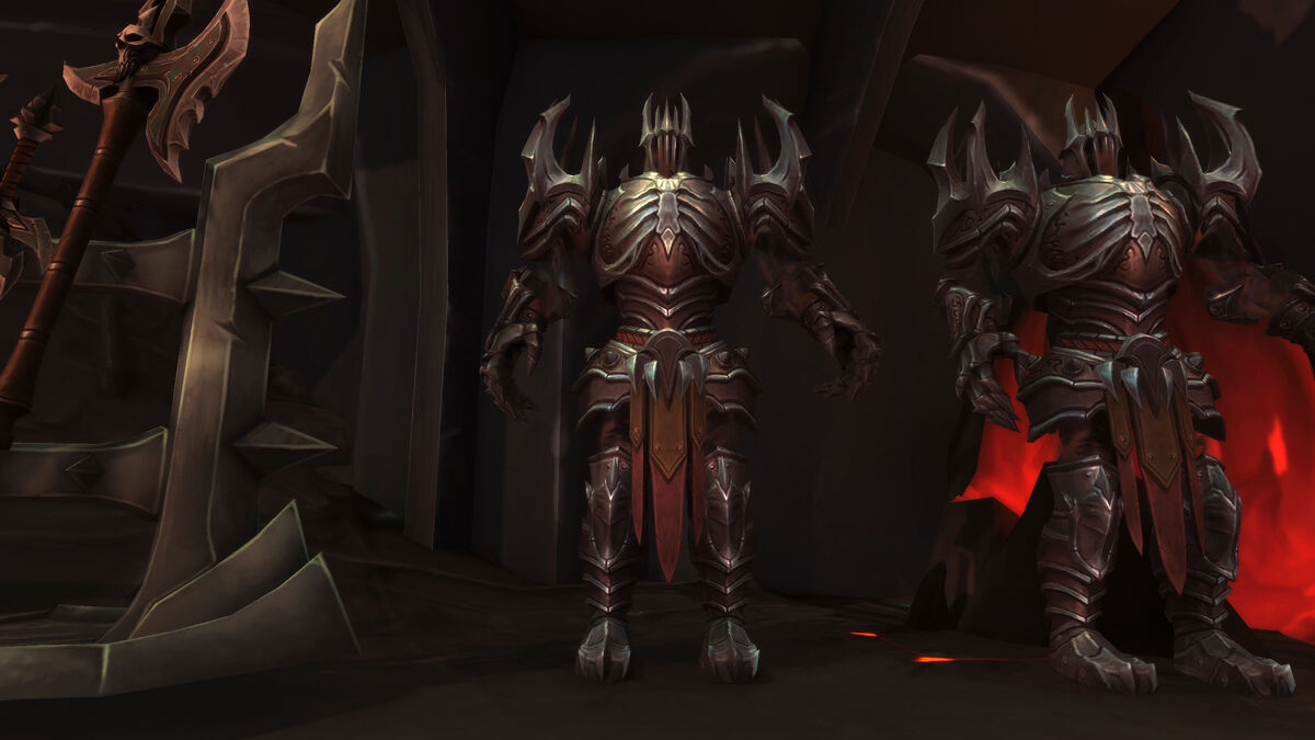 Soulless Husks - Wowpedia - Your wiki guide to the World of Warcraft