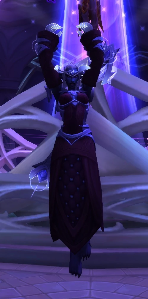 Astral Farseer - Wowpedia - Your wiki guide to the World of Warcraft