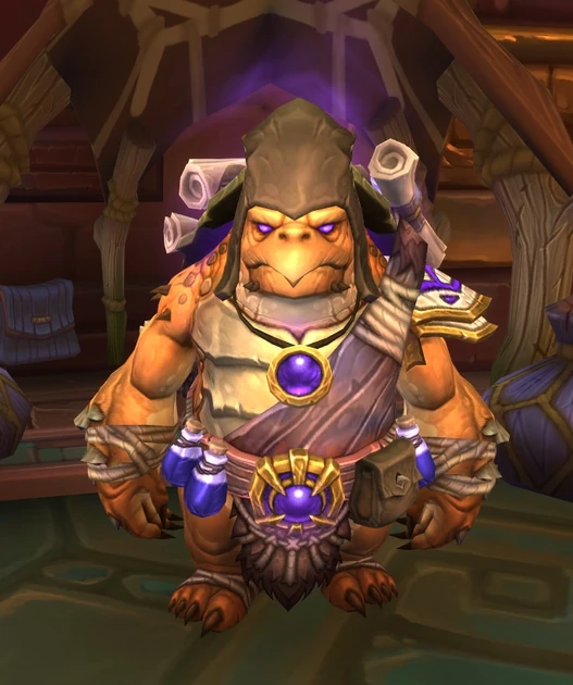 Chronicler Shoopa - Wowpedia - Your wiki guide to the World of Warcraft