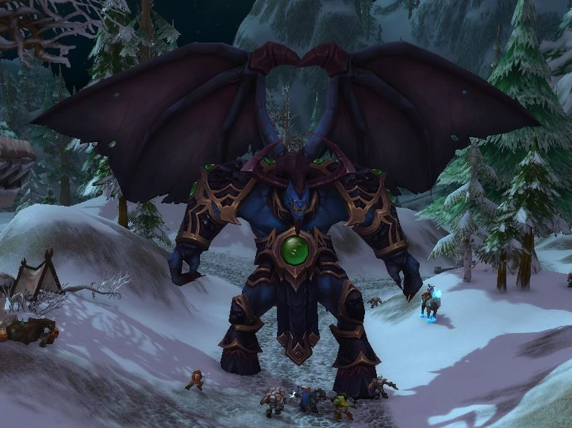 Dal'grozz - Wowpedia - Your wiki guide to the World of Warcraft