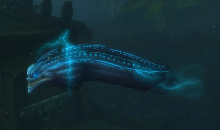 Deepwater Shadowscale - Wowpedia - Your wiki guide to the World of Warcraft