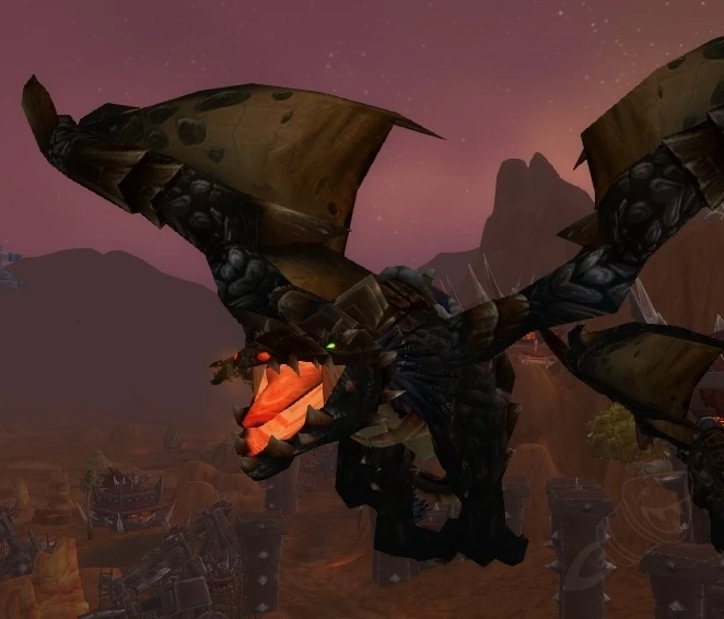 Dragonmaw Proto-Drake (Siege of Orgrimmar) - Wowpedia - Your wiki guide ...