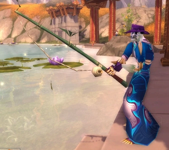 Fisherman Crow - Wowpedia - Your wiki guide to the World of Warcraft