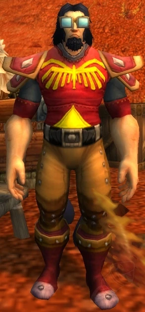 Jake Badlands - Wowpedia - Your wiki guide to the World of Warcraft