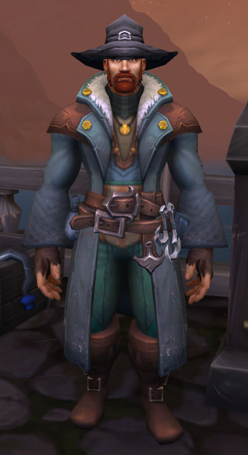 Kurt Finley - Wowpedia - Your wiki guide to the World of Warcraft