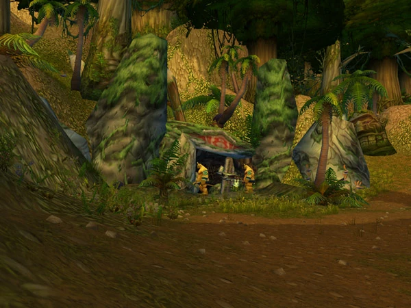 Mosh'Ogg Ogre Mound - Wowpedia - Your wiki guide to the World of Warcraft