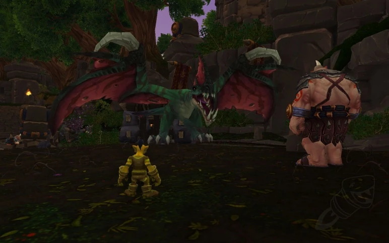 Pit Beast - Wowpedia - Your wiki guide to the World of Warcraft