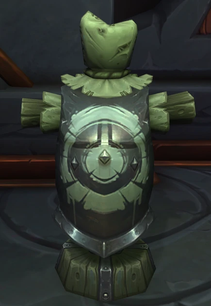 Reinforced Target - Wowpedia - Your wiki guide to the World of Warcraft