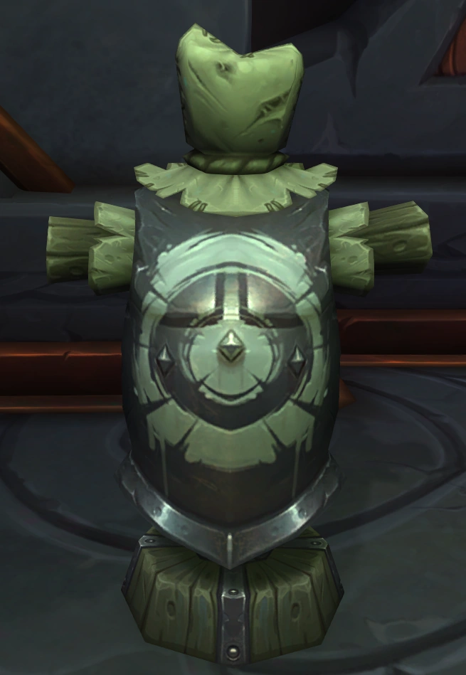 Reinforced Target - Wowpedia - Your wiki guide to the World of Warcraft