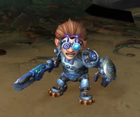 Rustbolt Defender - Wowpedia - Your wiki guide to the World of Warcraft